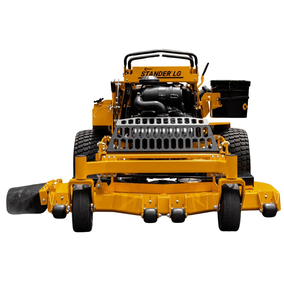 Wright Stander LG 61in Stand-On Mower | 34.5HP Kawasaki FX820V EFI Eng ...