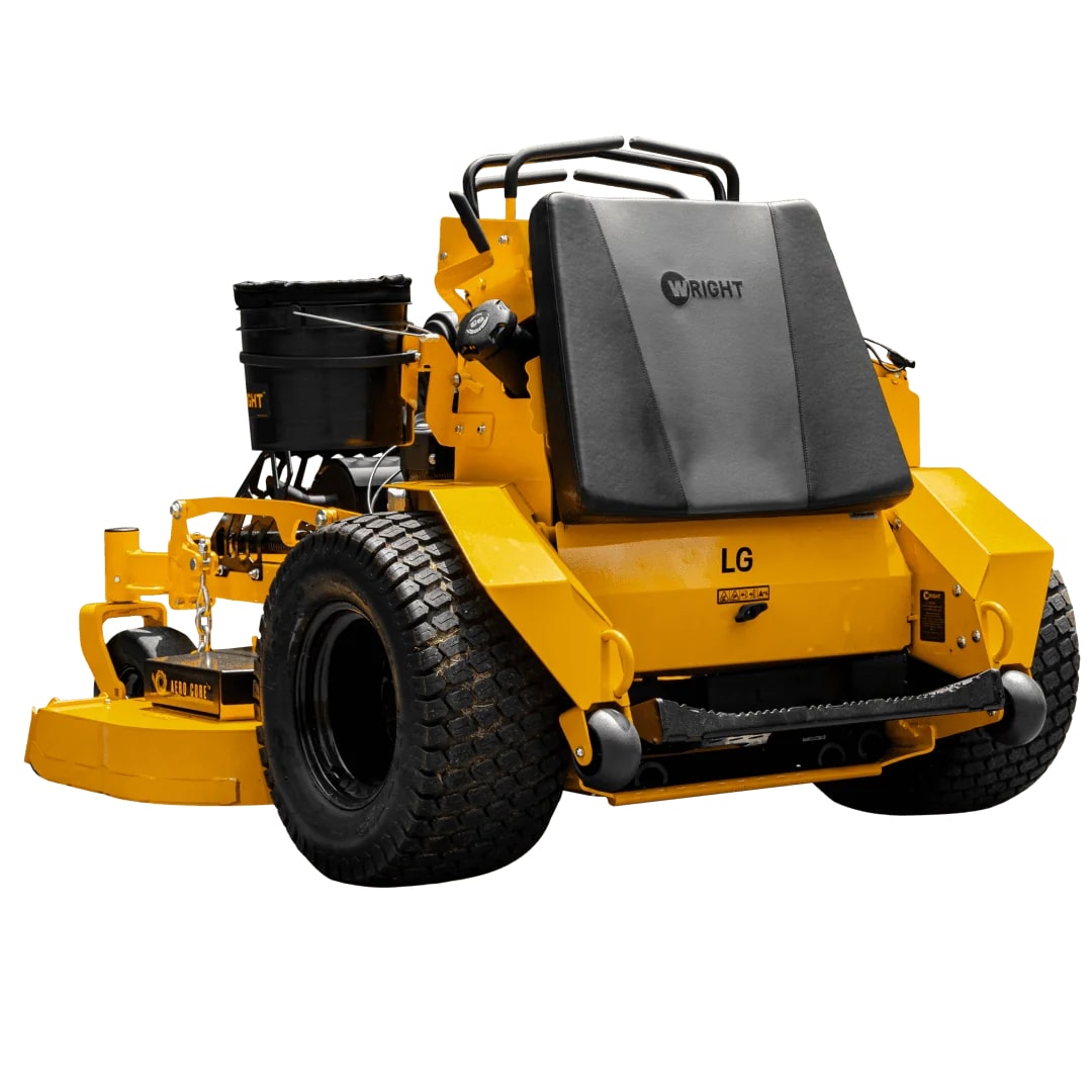 Wright Stander LG 61in Stand-On Mower | 34.5HP Kawasaki FX820V EFI Eng ...